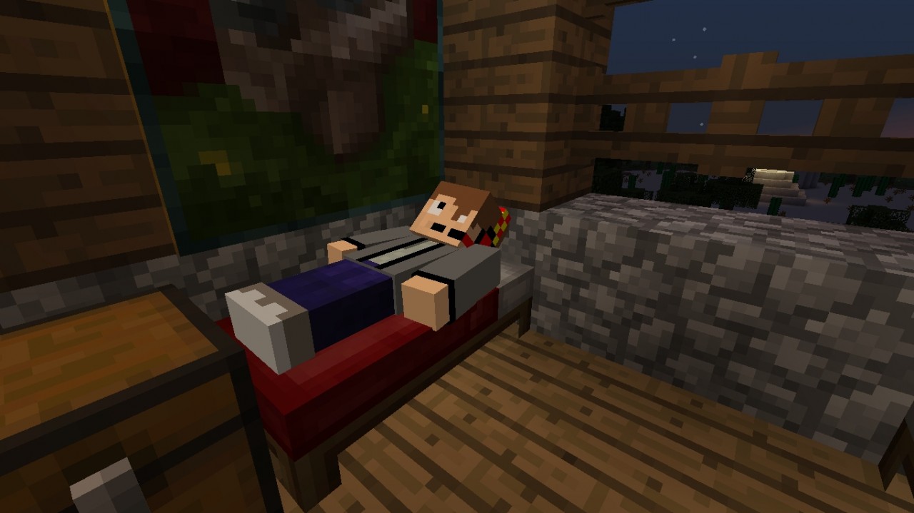 Tales Of Steve Minecraft Map