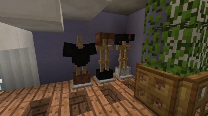 Villager Hotel Penthouse Suite Minecraft Map