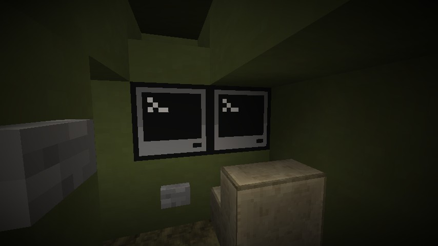 Antonov 22: Military Green Version Minecraft Map