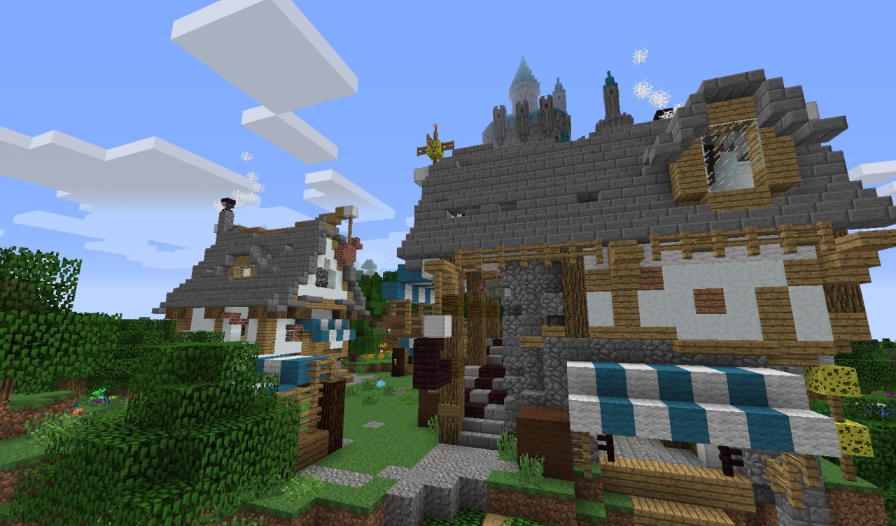 Evolution - Dark Ages Minecraft Server