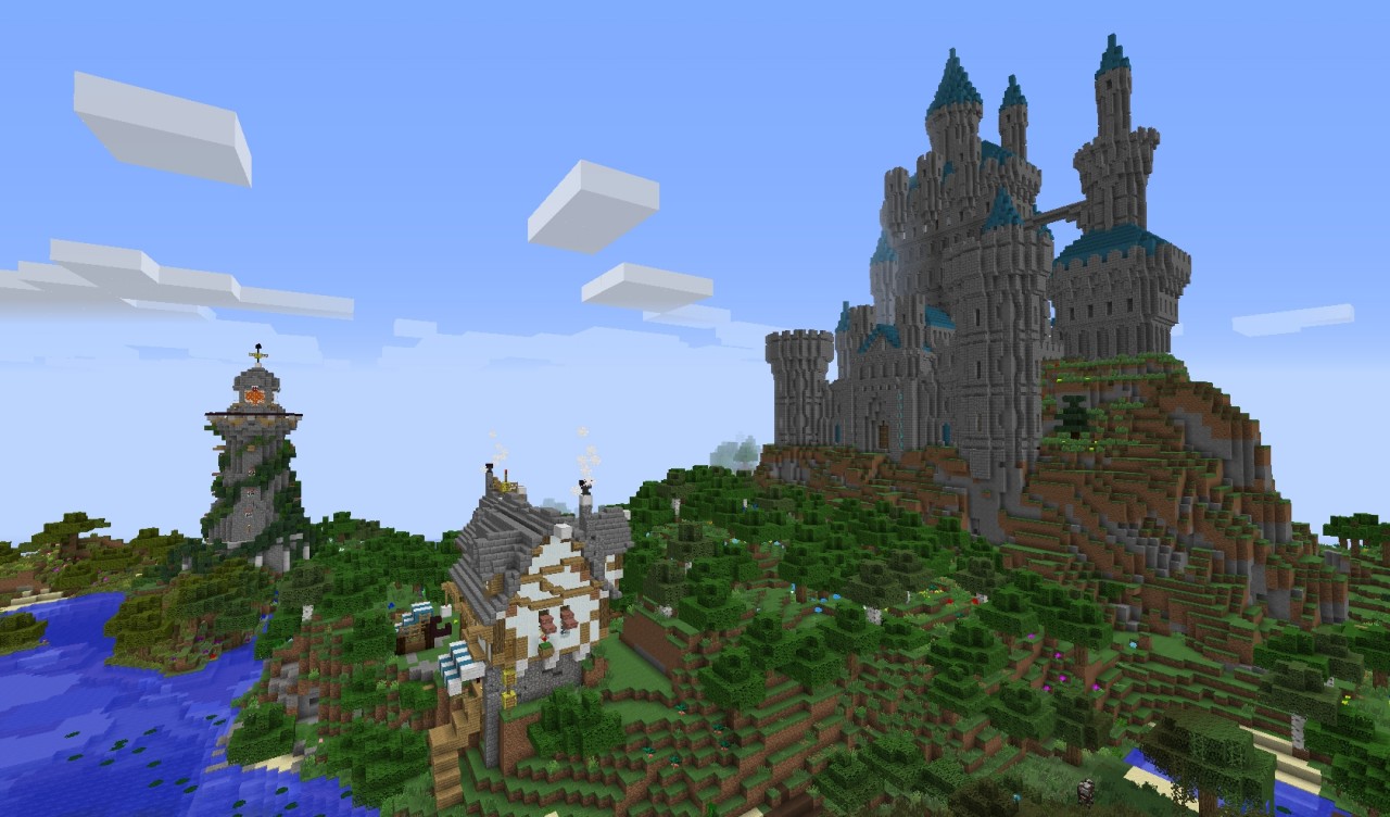 Evolution - Dark Ages Minecraft Server