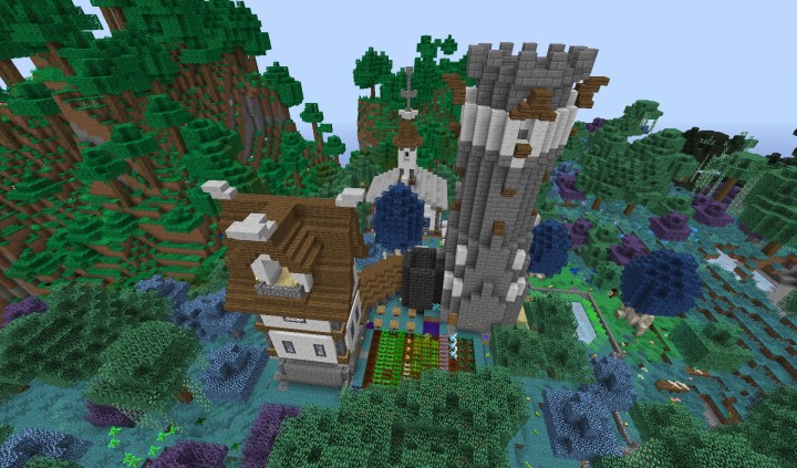 Evolution - Dark Ages Minecraft Server