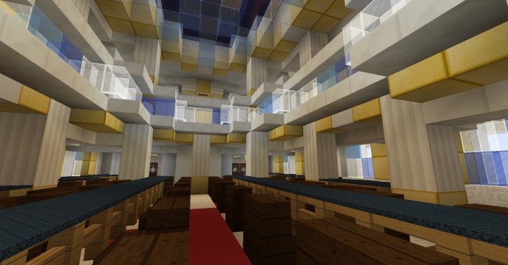 RMS Angelic Minecraft Map