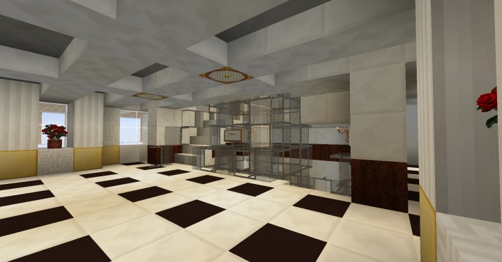 RMS Angelic Minecraft Map