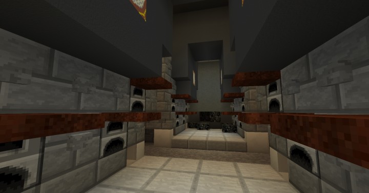 RMS Angelic Minecraft Map