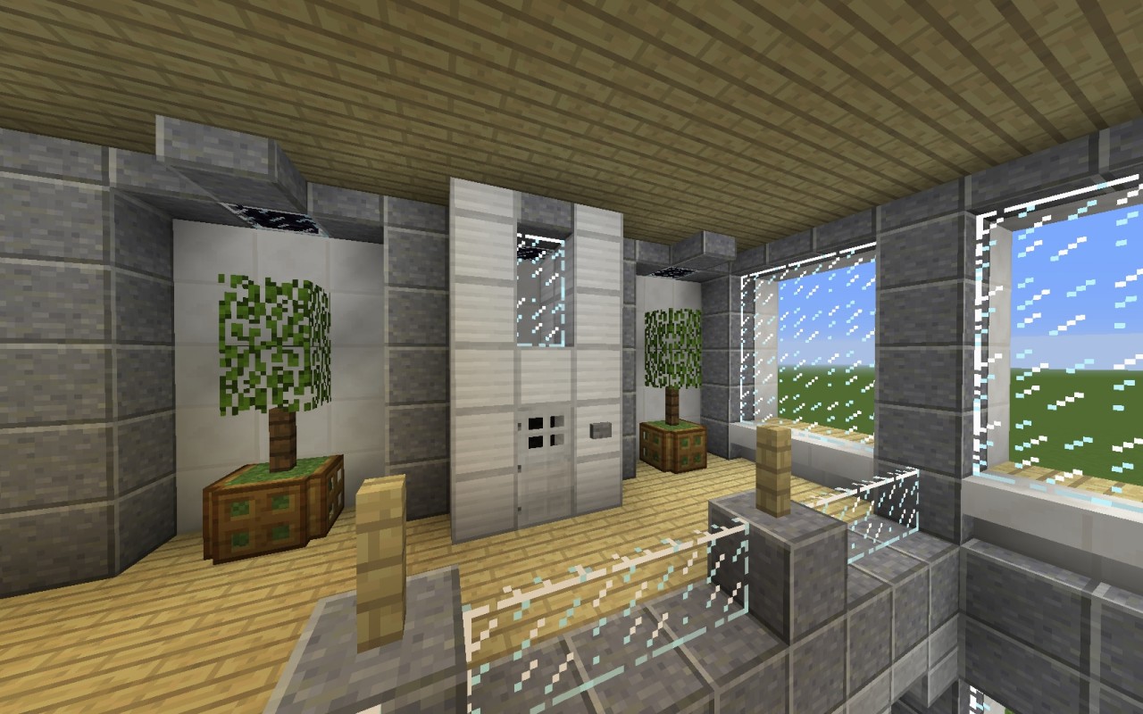 The Overview Penthouse Minecraft Map