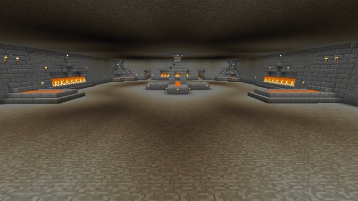 Earth realm Minecraft Map