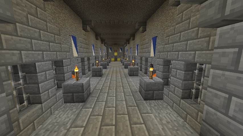 Earth realm Minecraft Map