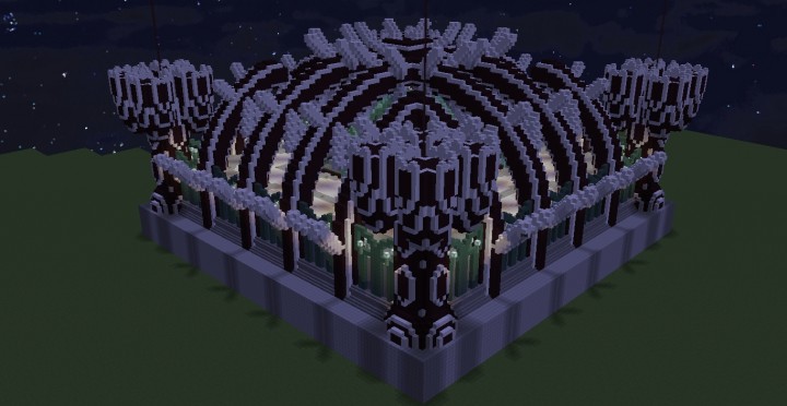 Mini-Game - Mob Arena! PURE COMMAND BLOCK operated Minecraft Map