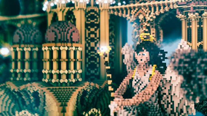 Mayhaven | Astraeus Spawn Minecraft Map