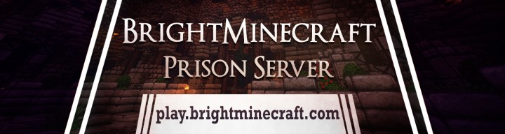 BrightMinecraft Minecraft Server