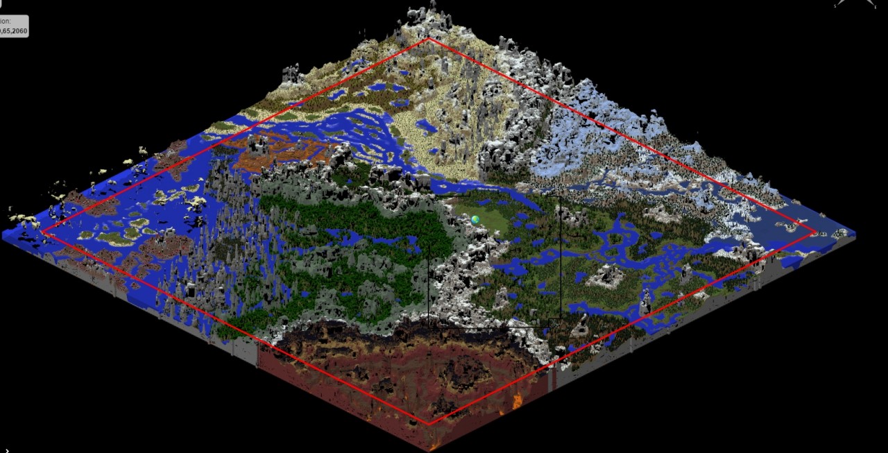 Rad's Roleplay Server Minecraft Server
