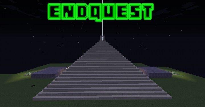 EndQuest 1.0 Minecraft Map