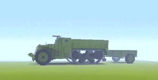 Military Vehicles Minecraft Map