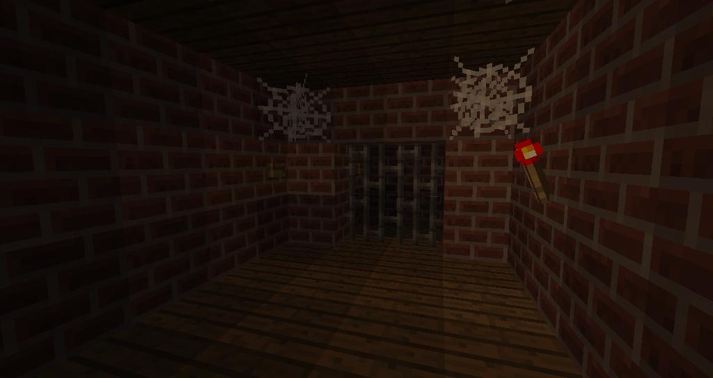 The Room Minecraft Map