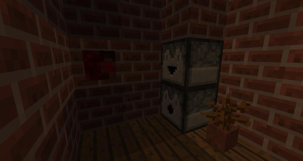 The Room Minecraft Map