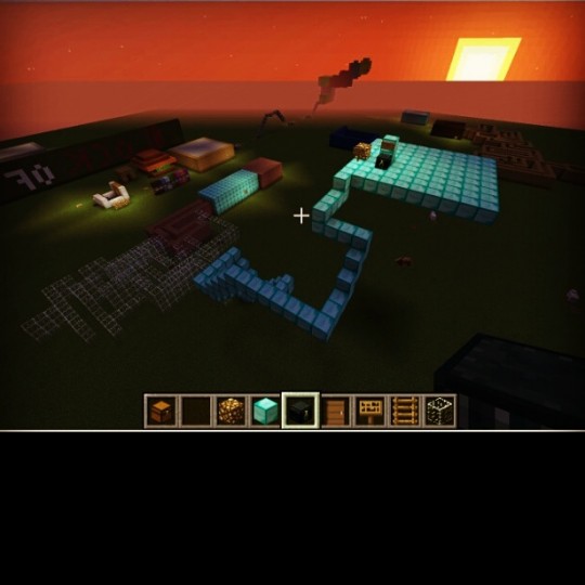 Block Of Fun! Minecraft Map