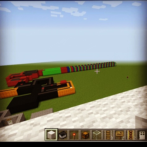 Block Of Fun! Minecraft Map