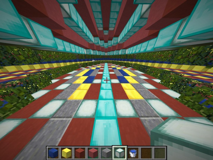 Multiplayer World Spawn Minecraft Map