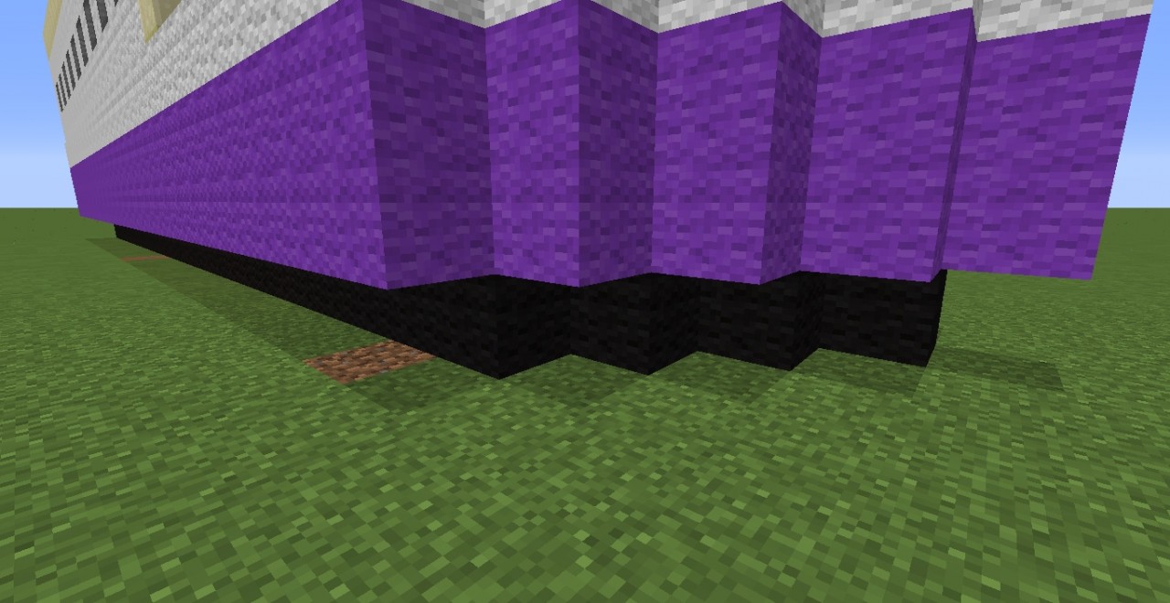 Watermark Cruises - Raven Minecraft Map