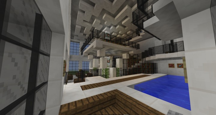 Penthouse Submission Minecraft Map