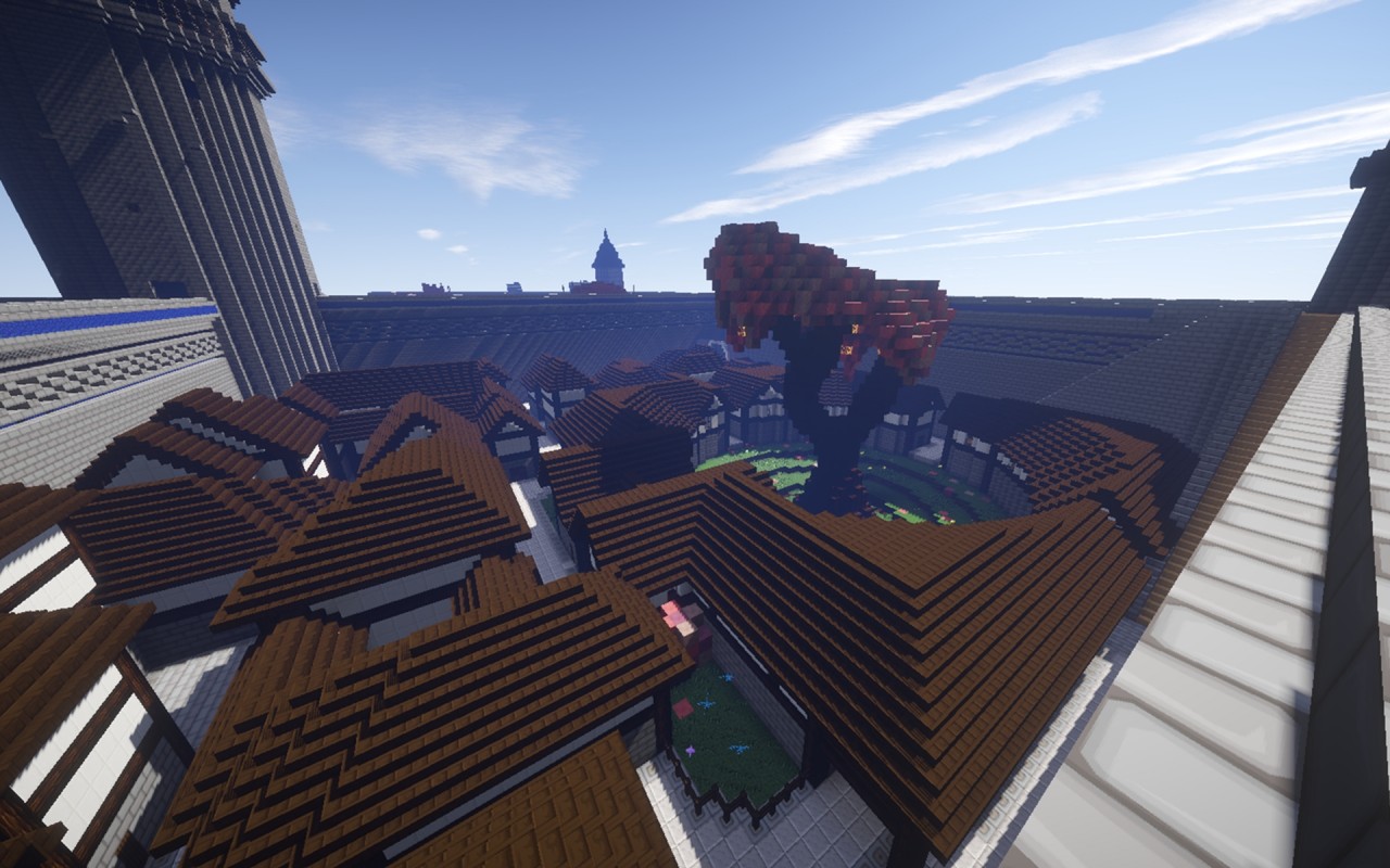 ~ Bluezone Survival ~ Minecraft Server