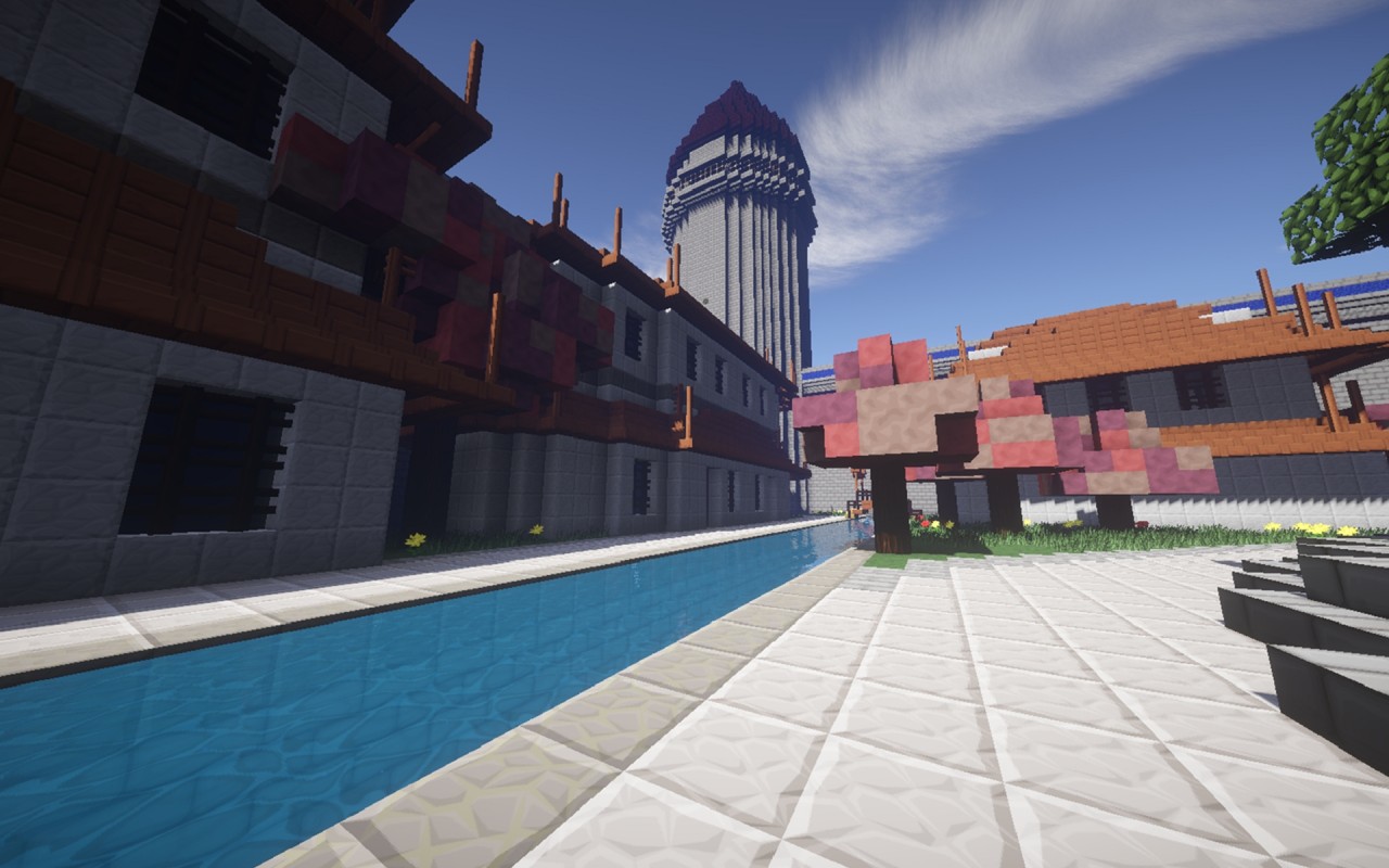 ~ Bluezone Survival ~ Minecraft Server