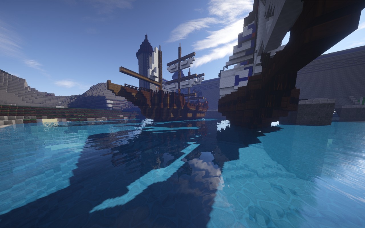 ~ Bluezone Survival ~ Minecraft Server