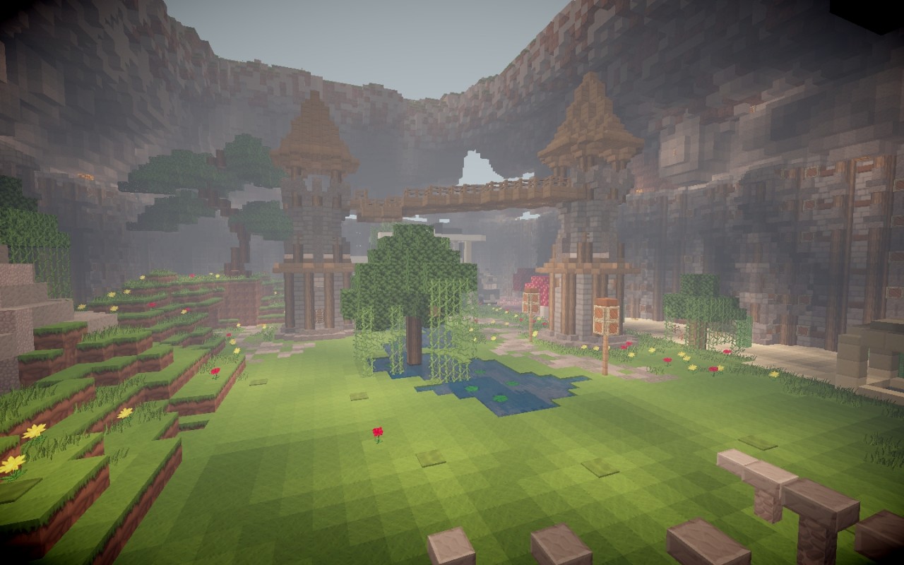 Amazing PVP Arena For Factions Server,KitPvP, DonorPvP, and much More ...