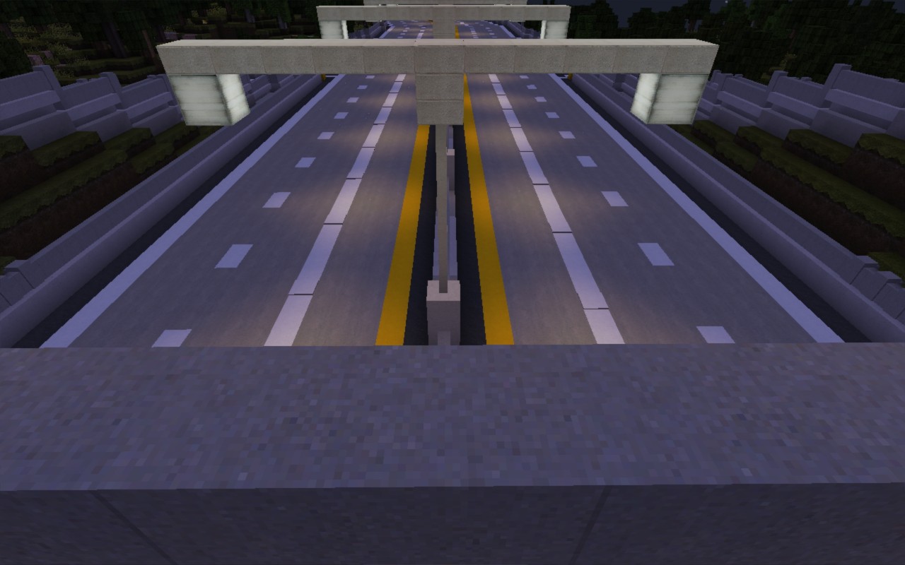 GreenWood Country Minecraft Map