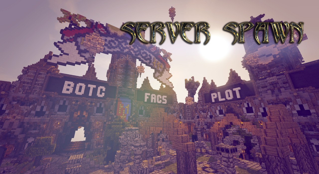 Bane Of OG Server (WIP) Minecraft Server