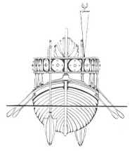 Phoenician Ship Bundle - 11500BC-S01E04 Punic Carthage Minecraft Map