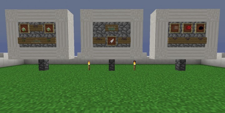 Creative Isles Minecraft Server