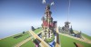 Heaven's Last ~ Fantasy Tower [My Qubion Plot] Minecraft Map