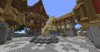Server spawn - mountain village Minecraft Map
