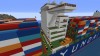 Mighty Minecraft Ships - Hyundai Smart Minecraft Map