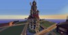 Heaven's Last ~ Fantasy Tower [My Qubion Plot] Minecraft Map
