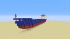 Small Cargo Ship (OUTDATED) Minecraft Map