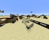 Military Humvee Minecraft Project