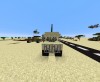 Military Humvee Minecraft Project