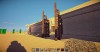 Ancient Egyptian Farm House Minecraft Map