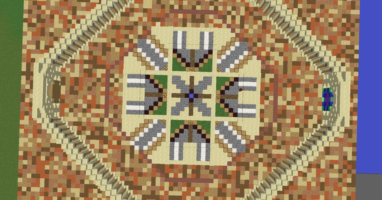 KeyStone Creative Minecraft Server