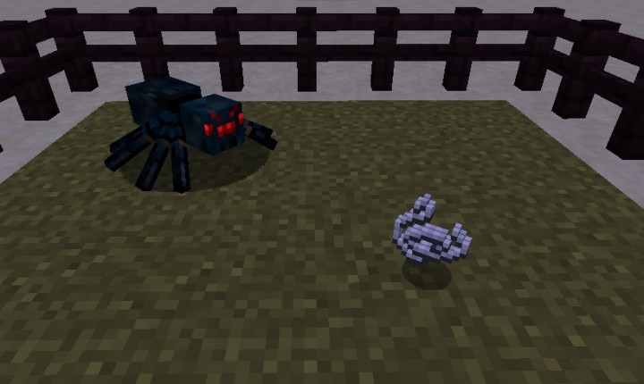 Spider Queen Boss Battle (1.8.8) Minecraft Map