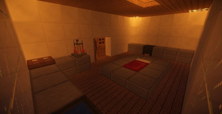 | _ʝυиcıɑ | Desert Hospital Minecraft Map