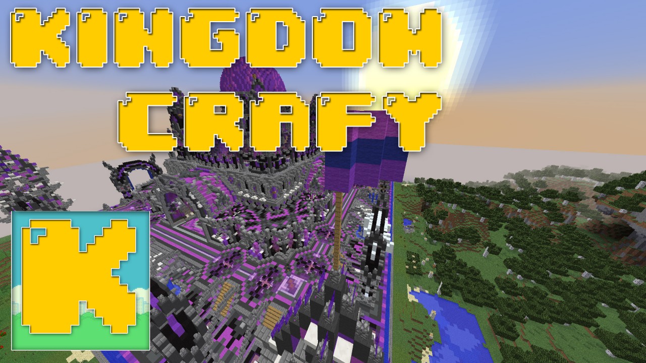 KingDomCrafy Minecraft Server