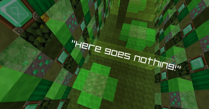 [Puzzle] Gravity Switcher 2 Minecraft Map