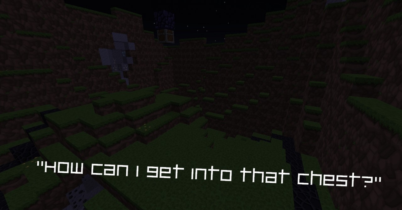 [Puzzle] Gravity Switcher 2 Minecraft Map