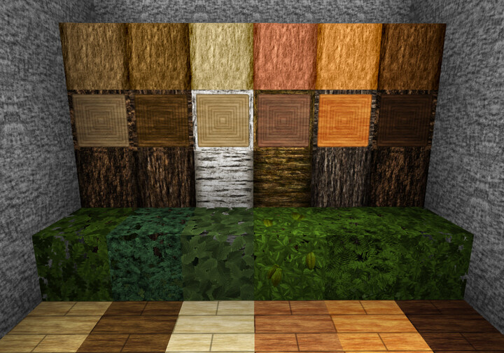 Natural Wonders Minecraft Texture Pack