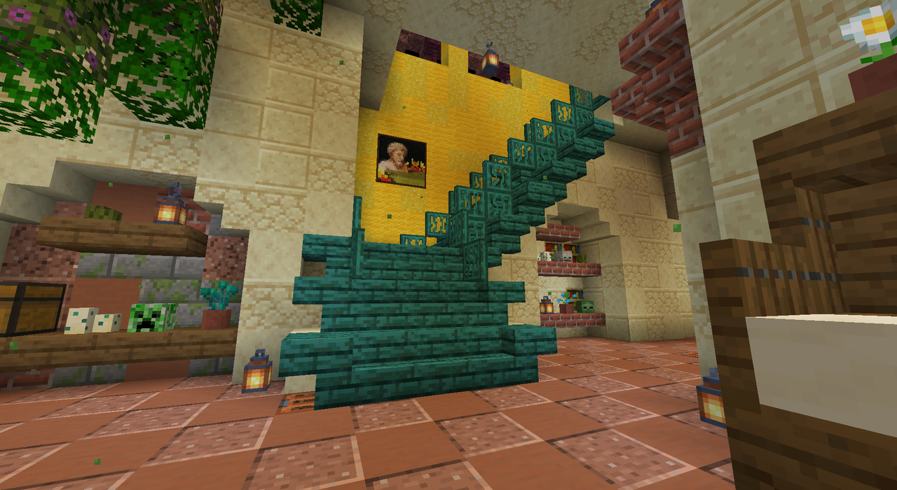 Encanto- Casita Madrigal Minecraft Map