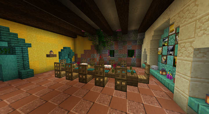 Encanto- Casita Madrigal Minecraft Map